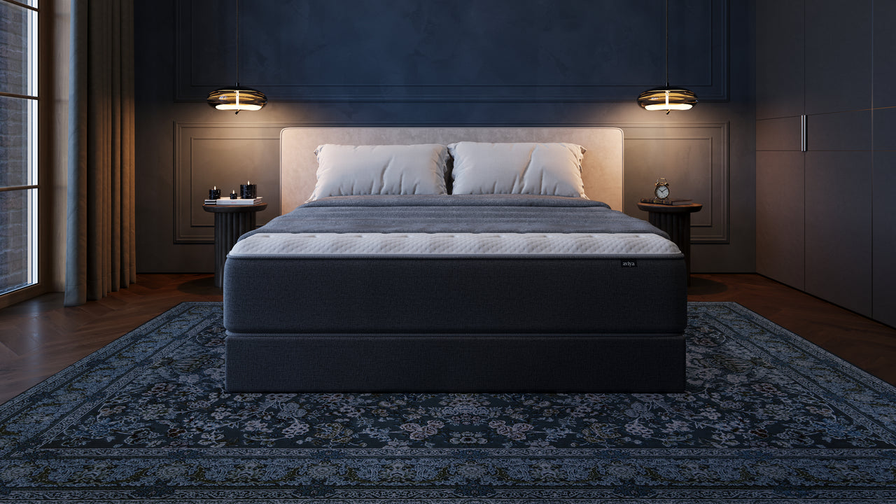Aviya® Mattress | #1 Rated Hybrid Mattress of 2025 - Free Shipping ...