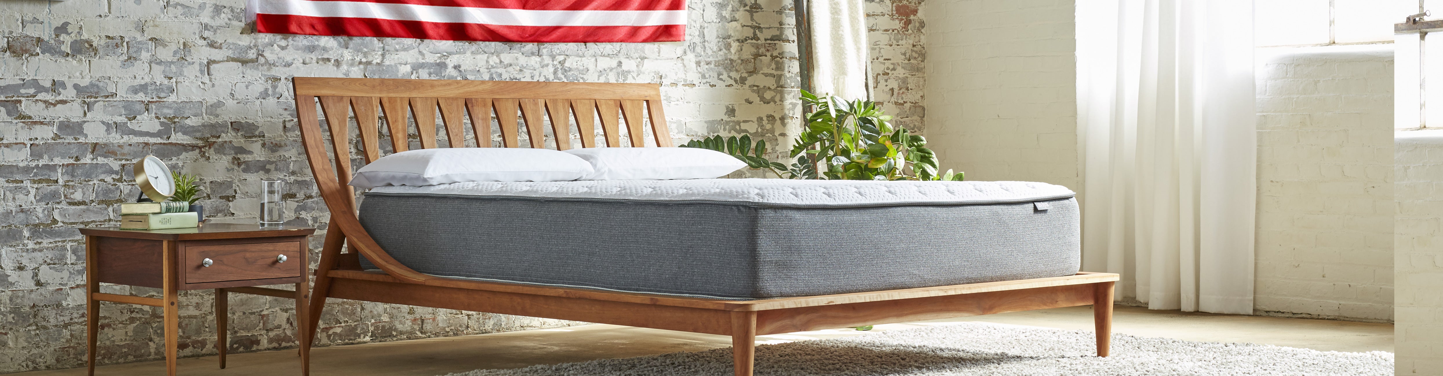 Quality Innerspring Hybrid Mattress Online | Aviya® Mattress