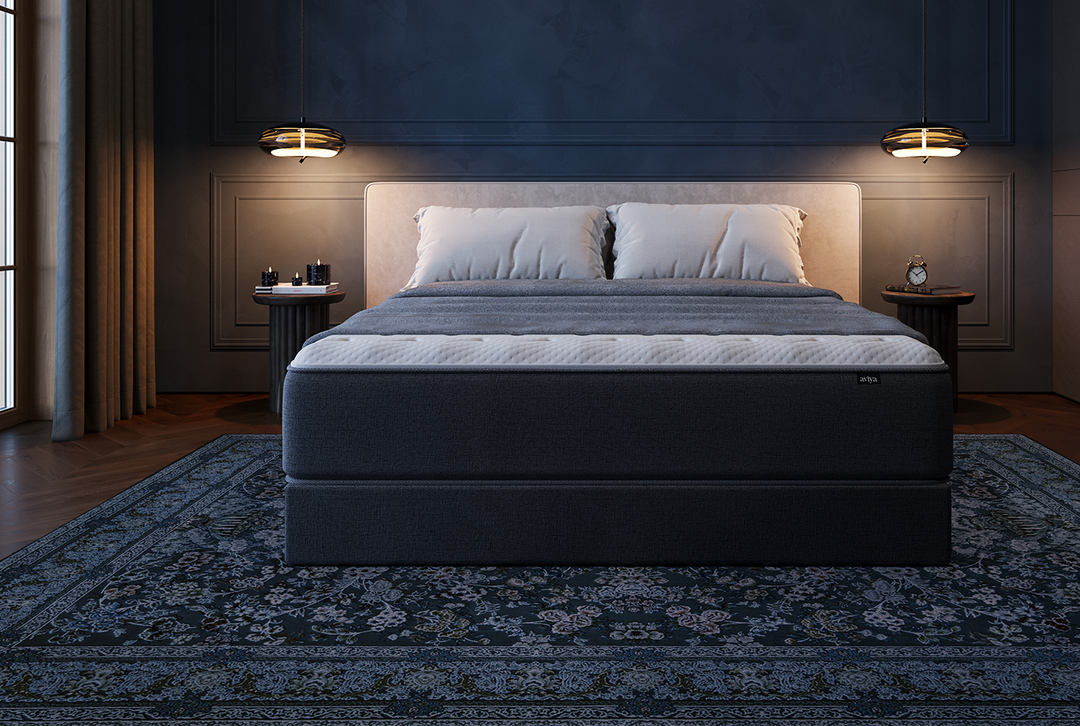Aviya Hybrid Mattress | #1 Innerspring Mattress - Free Shipping ...